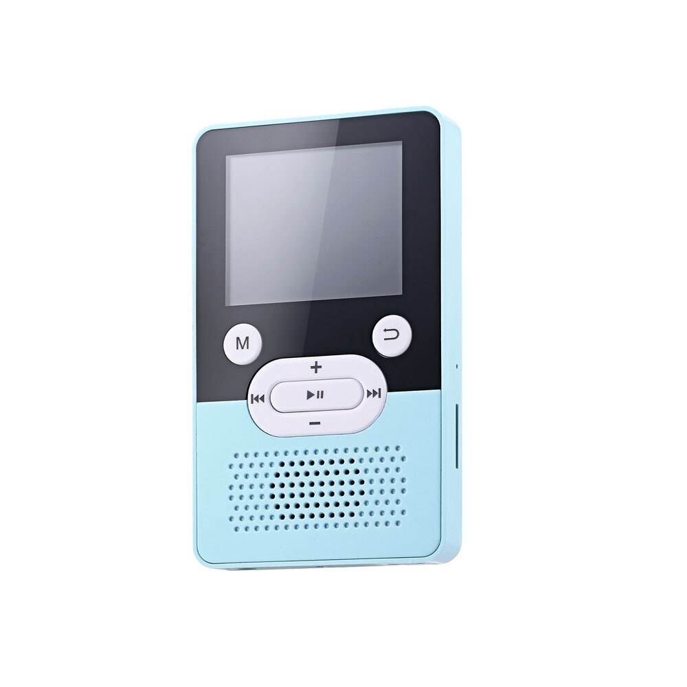T9 Mini MP3 MP4 HIFI Music Player Mini Walkman Sup... – Grandado