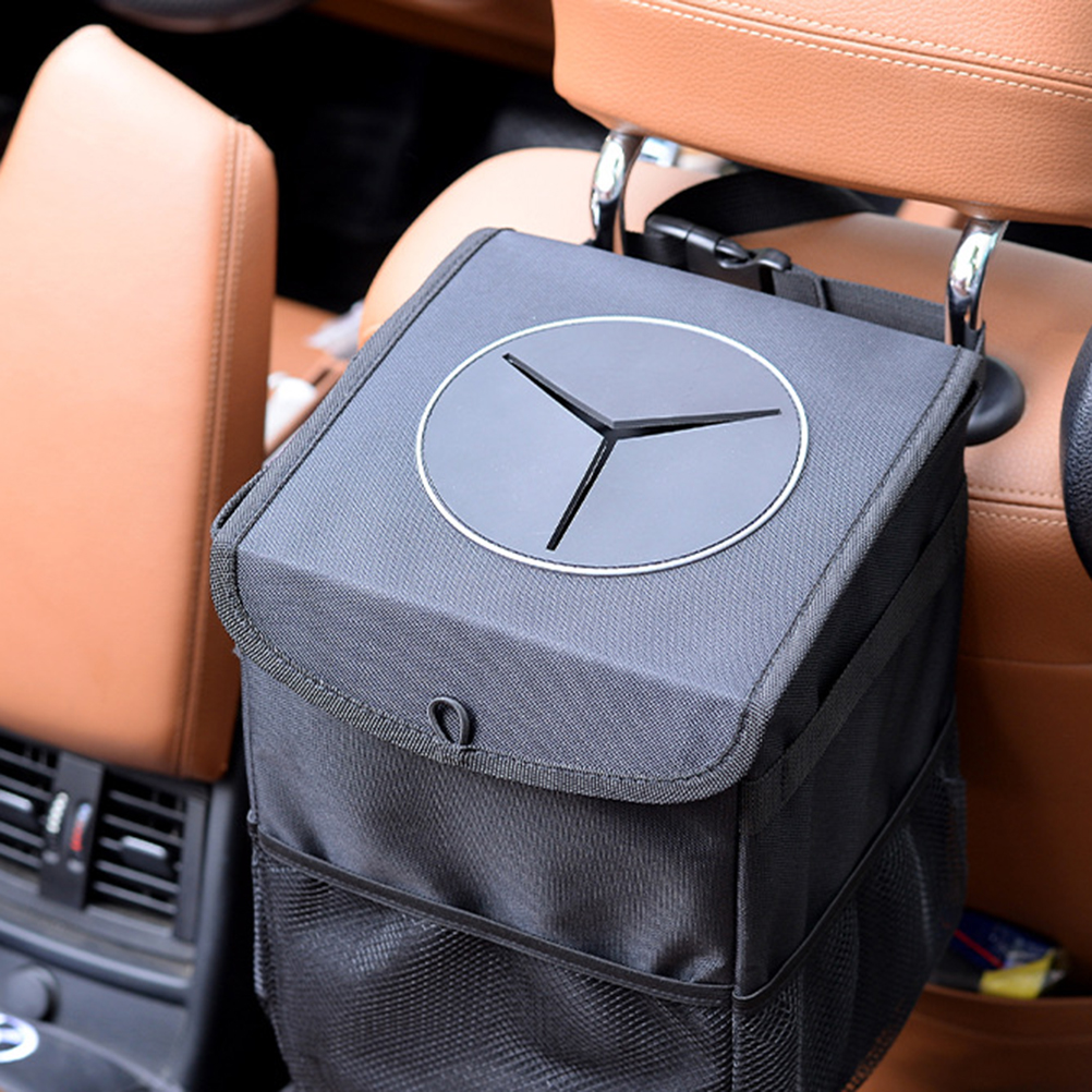 Inklapbare Waterdichte Auto Vuilniszak Vuilnis Con... – Grandado