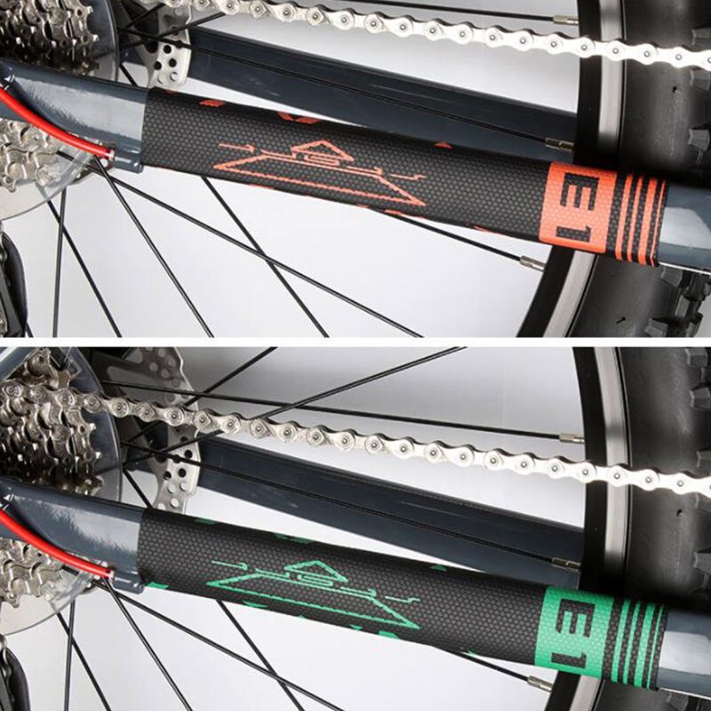 Cycling Care Chain Posted Guards Bicycle Frame Cha... – Grandado