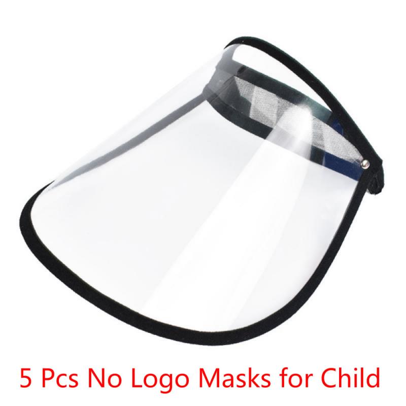 5/10pcs Full Face Full Sheild Masks Anti-droplets ... – Grandado