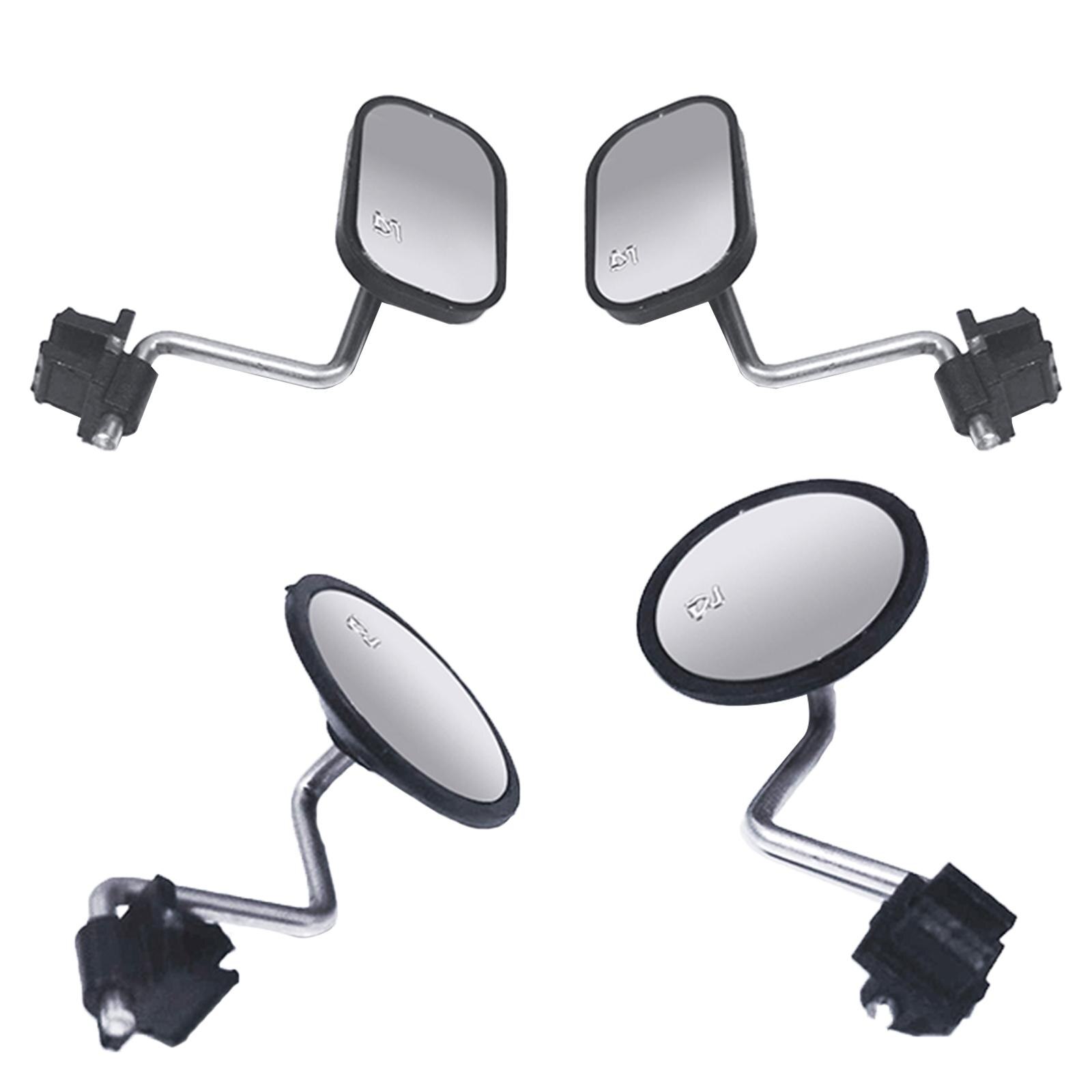 2x 1/12 RC Plastic Rearview Mirror for MN86 Crawle... – Vicedeal