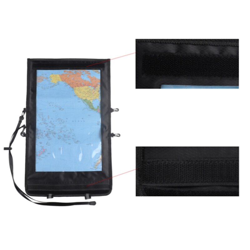 Portable Lightweight Dry Map Cover Outdoor Waterpr... – Grandado