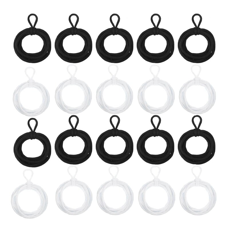 192 Pcs 7 Inches Potholder Loops Weaving Loom Loop... – Grandado