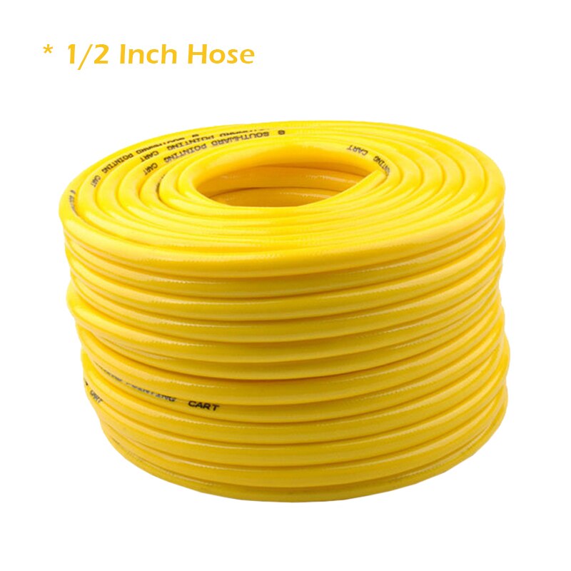 Dxbqyyxgs 1/2 tum pvc slang högtrycks frostskyddsm... – Grandado