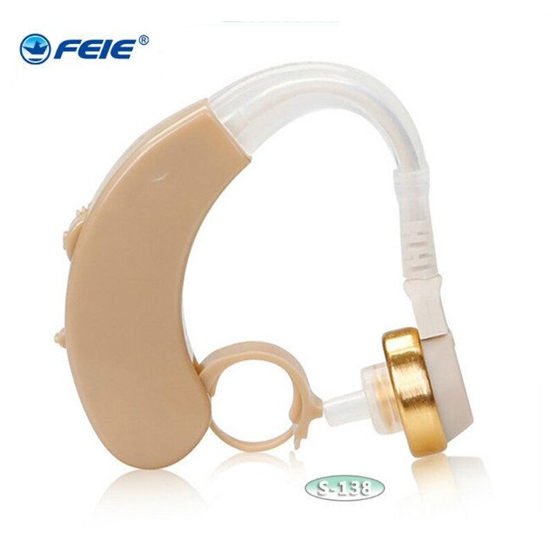 S-138 Feie Behind The Ear Sound Amplifier Adjustab... – Grandado