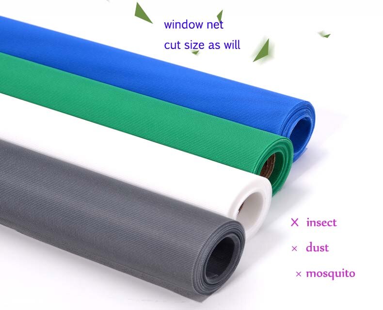preventing mosquito insects window net – Grandado