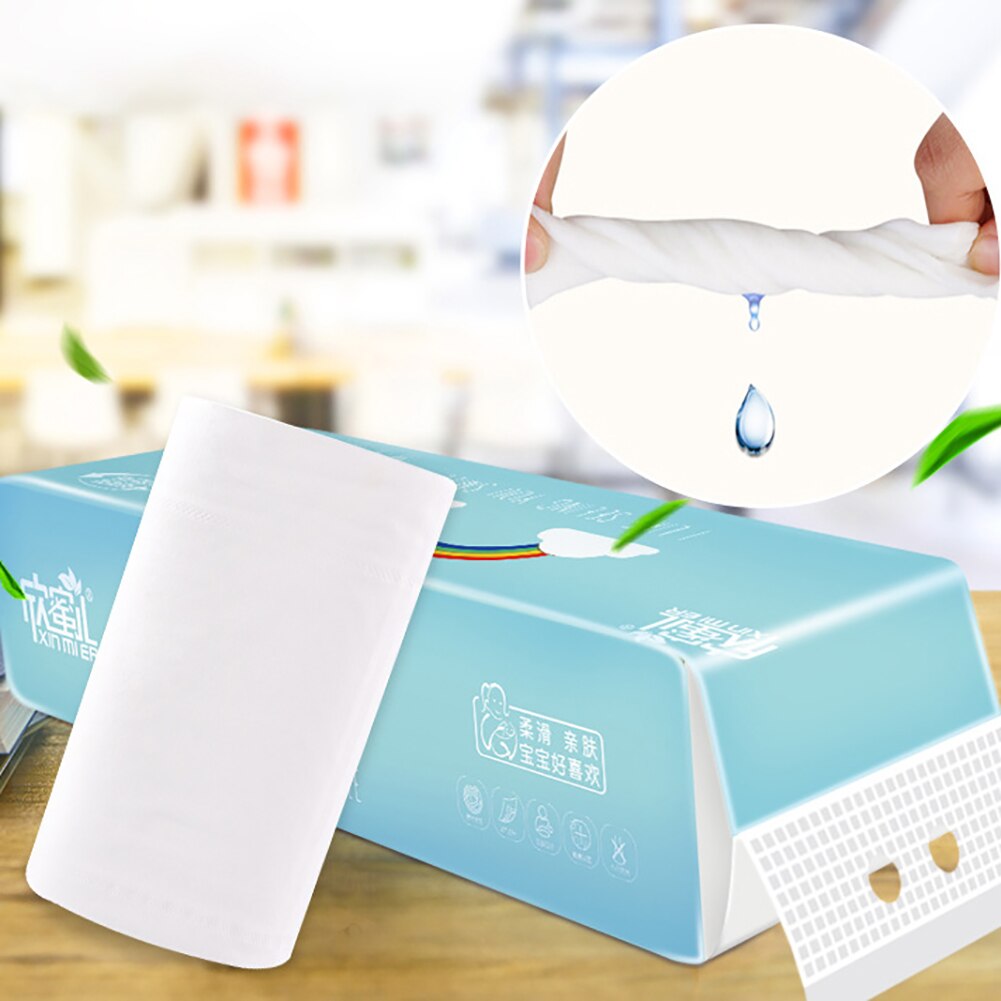 12 Rolls Household Kitchen Paper Tissue Paper Roll... – Vicedeal