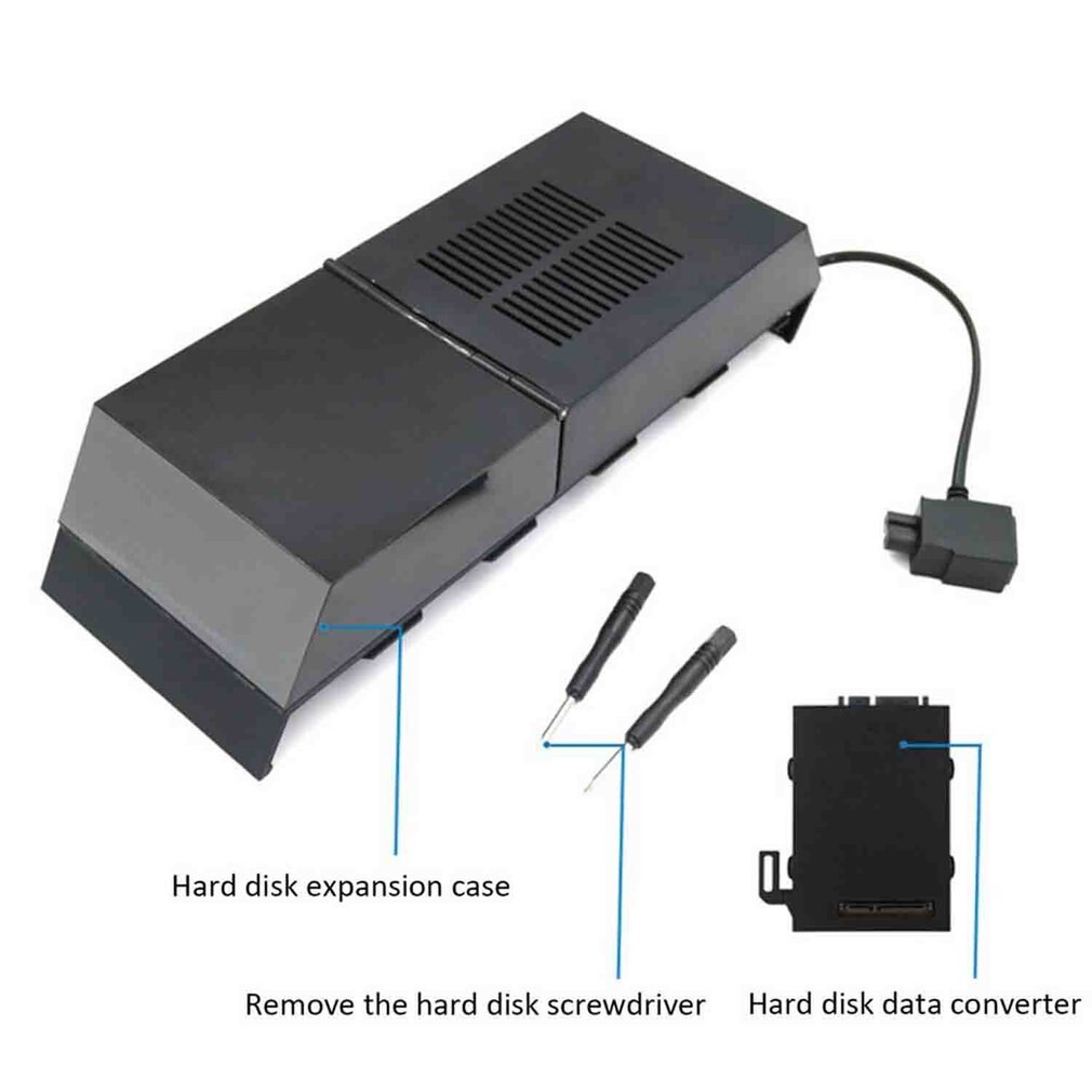 External Hard Drives Expansion Enclosure 3.5 Inch ... – Vicedeal