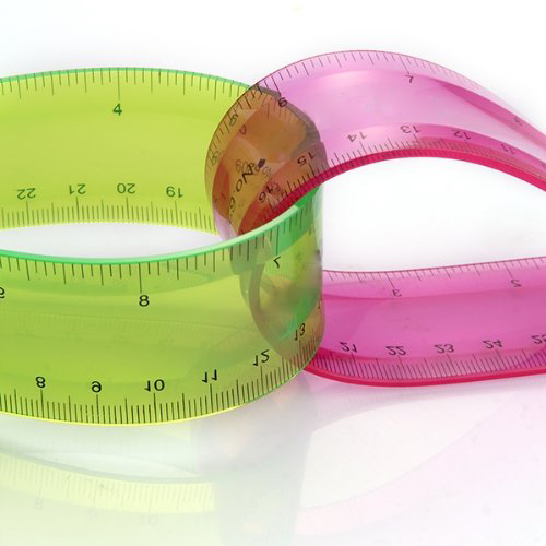 FS Capable of 6209 students and colorful ruler fle... – Grandado