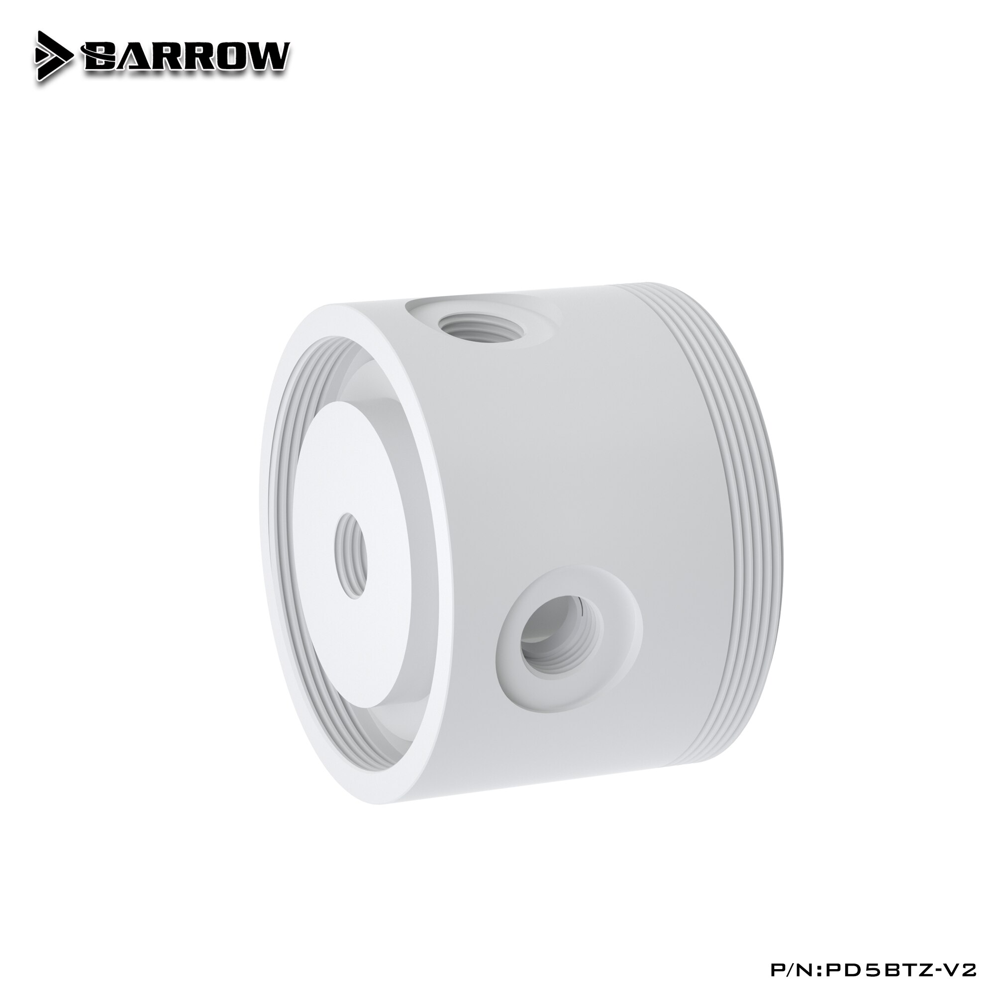 Barrow Water Cooling POM Pump Top Cover for D5 PD5... – Grandado