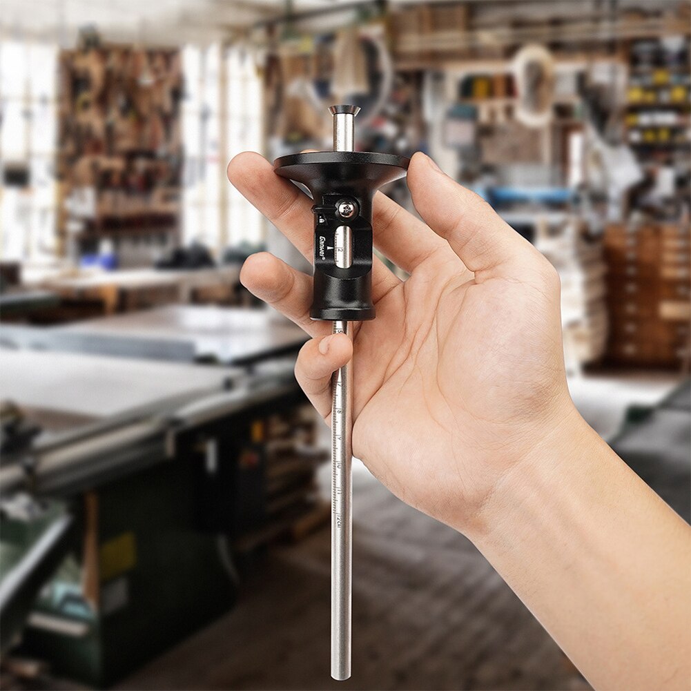 Woodworking Tools Ganwei Wheel Marking Gauge 0-120... – Grandado