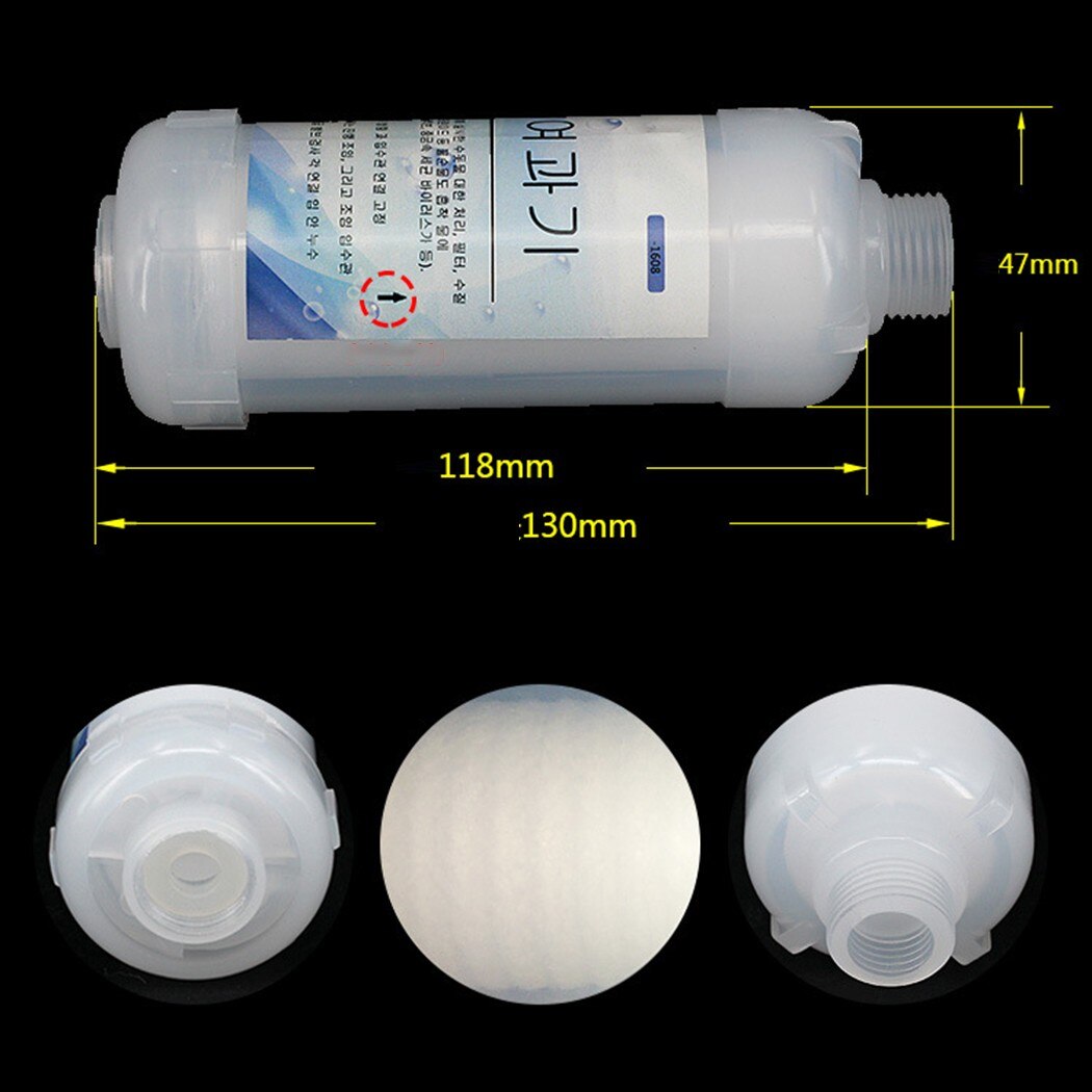 15mm Water Filter Bidet For Shower G1/2 Garden Imp... – Grandado