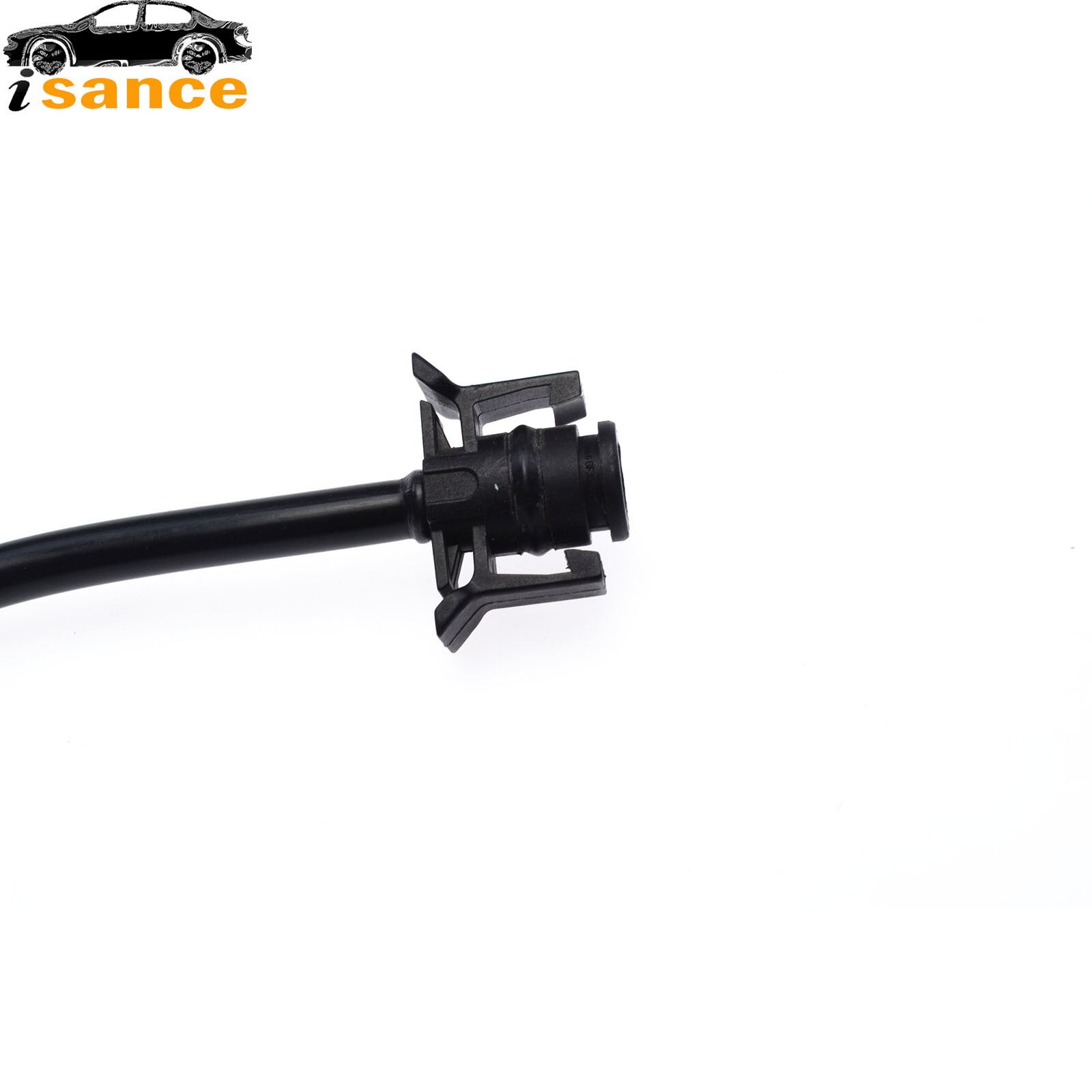 ISANCE Radiator Coolant-Recovery Tank Bottle Overf... – Grandado