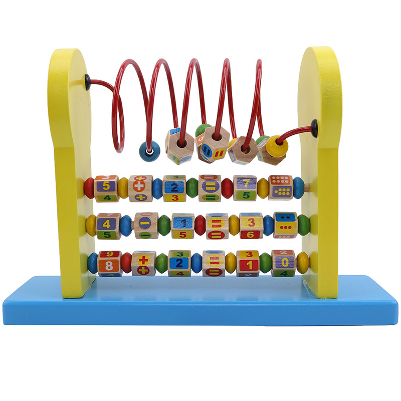 Children's Educational Toyss Chassis Mathematics T... – Grandado