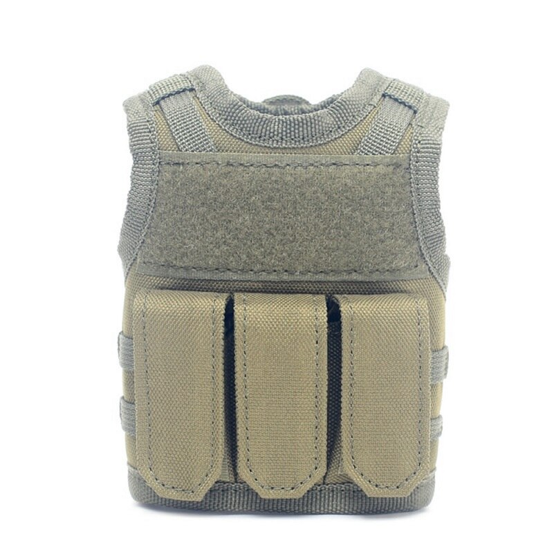 Sport Bag Vest Shape Nylon Adjustable DIY Drinks C... – Grandado