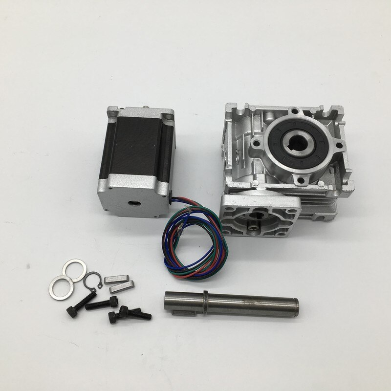 5 : 1 Wormgearbox RV030 Snelheidsreductiemiddel 14... – Vicedeal