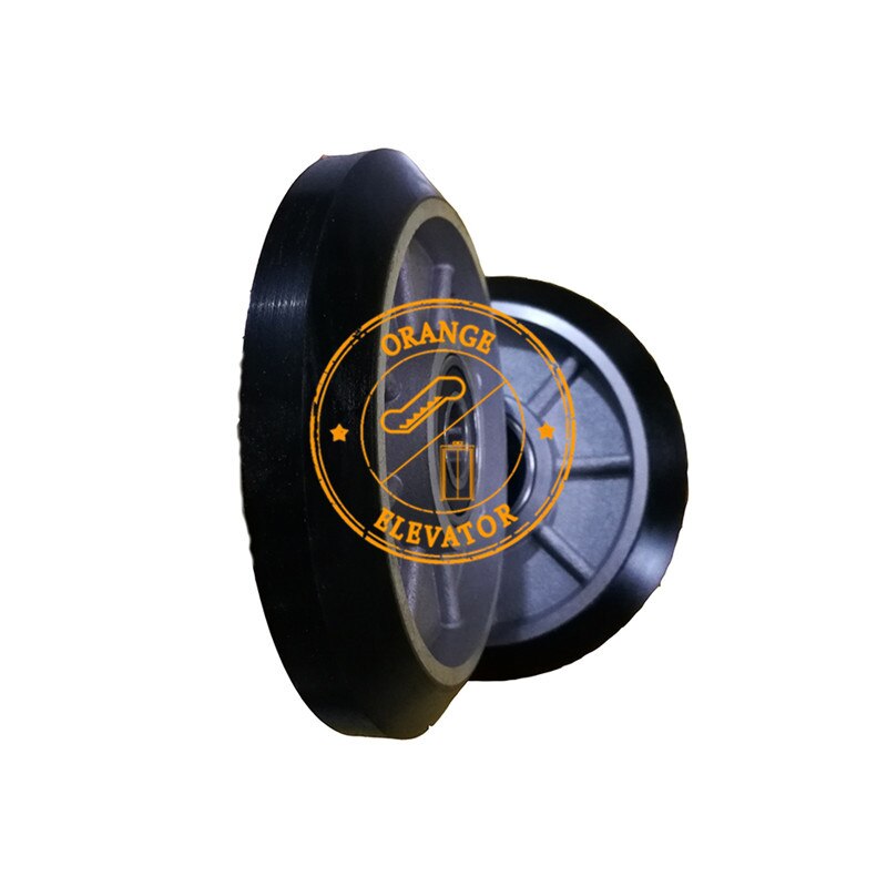 Elevator High Speed Guide Roller OD152mm W32mm 620... – Grandado