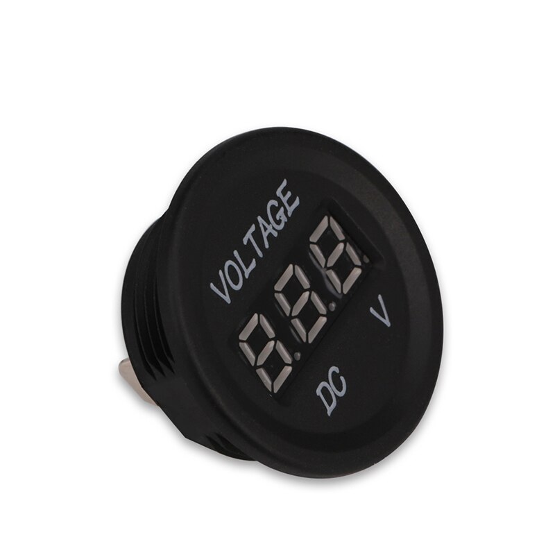 Ingang DC 12 V-24 V Auto Motorfiets LED Digitale V... – Vicedeal