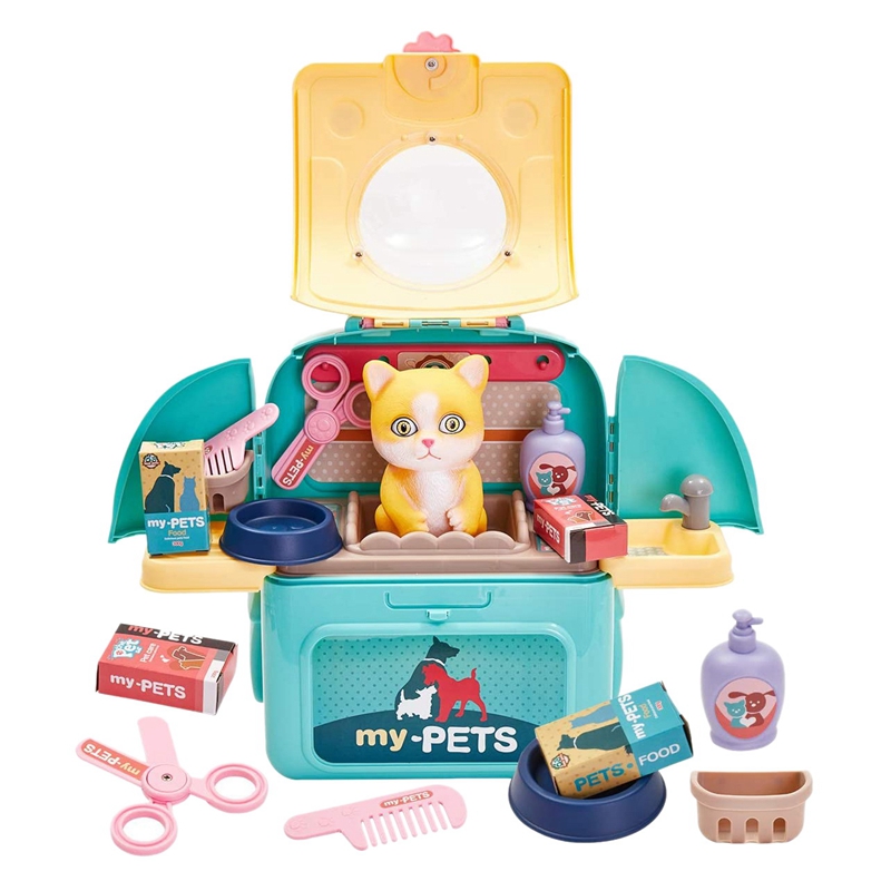 Juguetes de veterinario para niños, juego de rol p... – Grandado