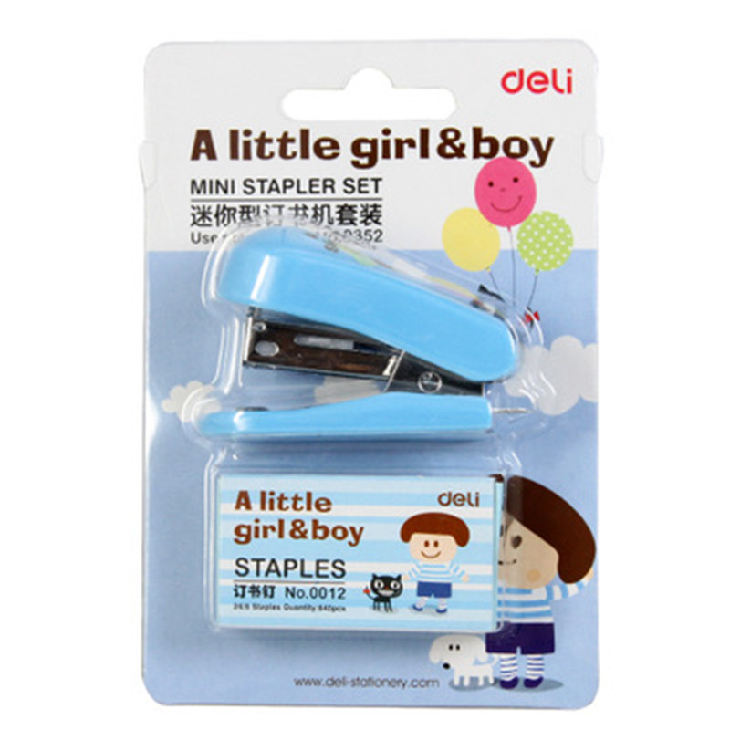Mini Stapler, portable Stapler Set ， include Stapl... – Vicedeal