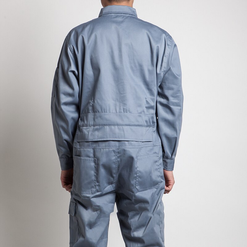 Work Clothes Coveralls Plus Size 4XL 5XL Tooling L... – Vicedeal