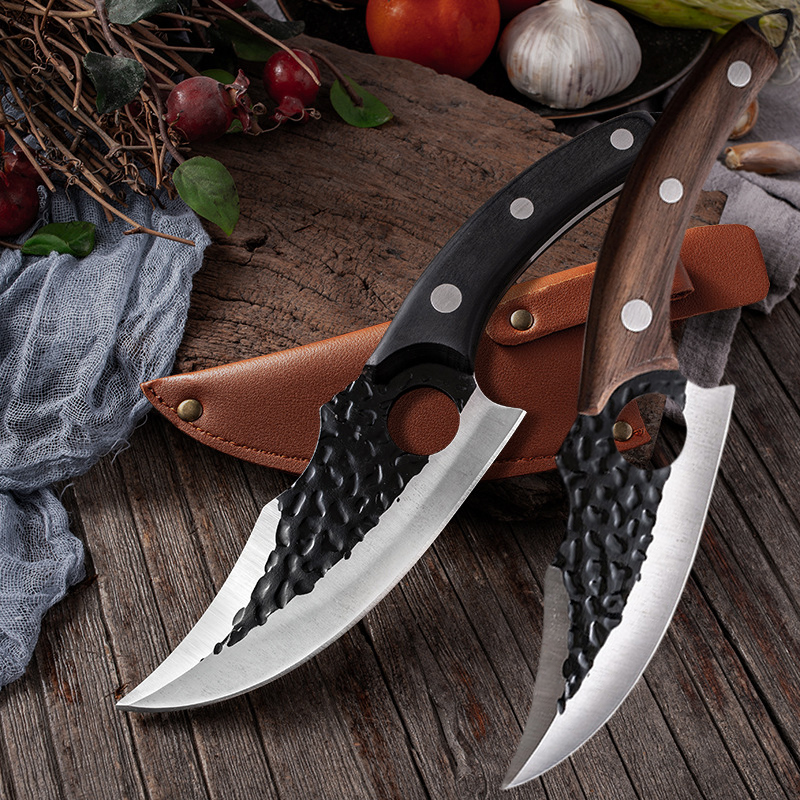 Japanese Filleting Knife Hand-forged Stainless Ste... – Vicedeal