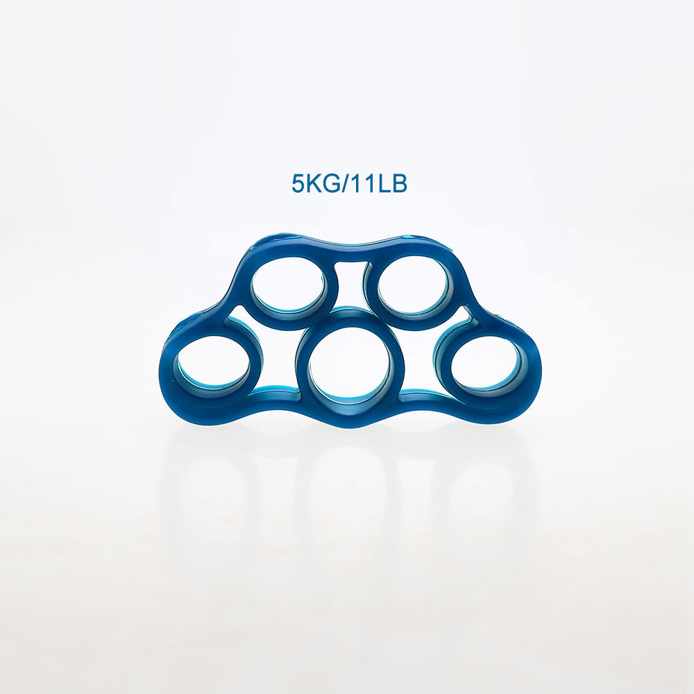 Silicone World High Elastic Hand Gripper Silicone ... – Vicedeal