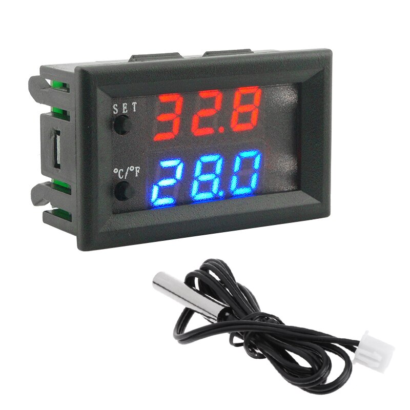 Thermostat numérique lcd -50 to 110 ℃, régulateur ... – Grandado