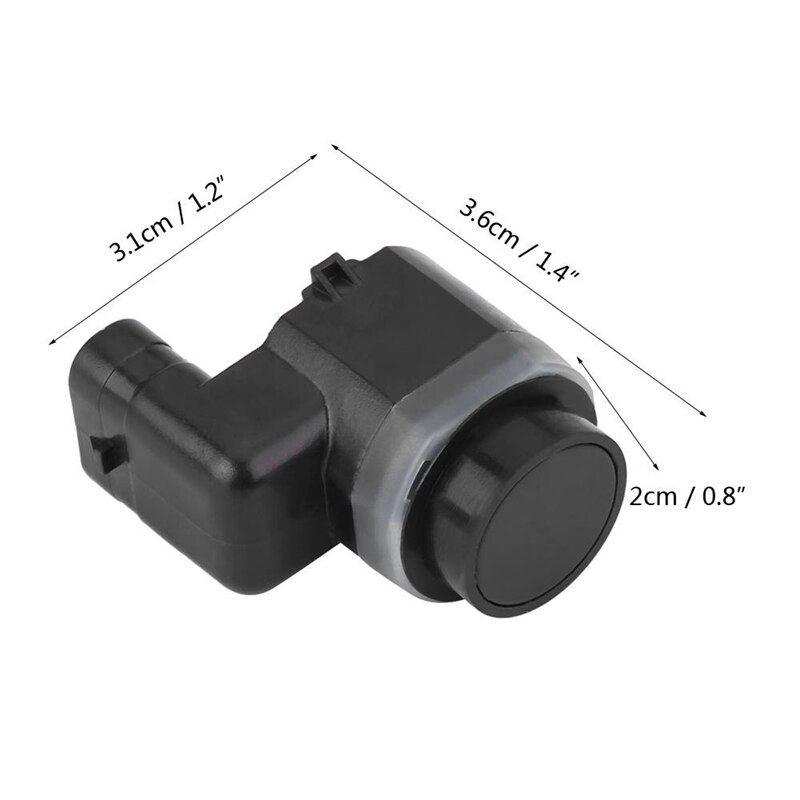 Car Pdc Parking Sensor,Keenso Front Rear Garage Pa... – Vicedeal