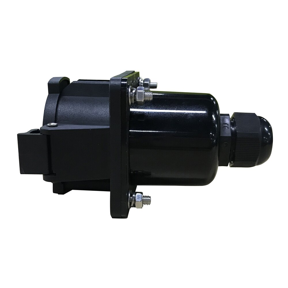 SAE J1772 EV Charger Socket Vehicle Inlet Type 1 F... – Grandado