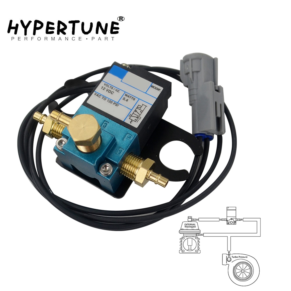 Hypertune-Ecu 3 Poort Elektronische Turbo Boost Co... – Grandado