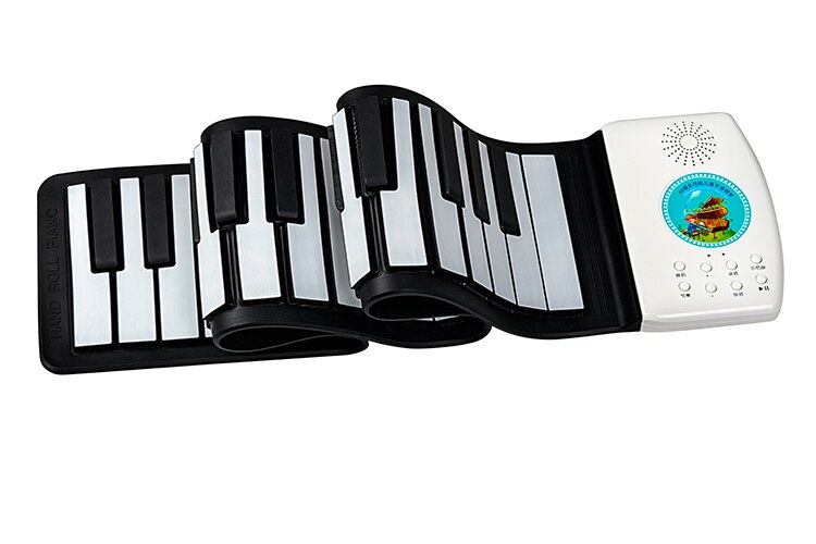 49keys children portable soft handscroll controlle... – Grandado