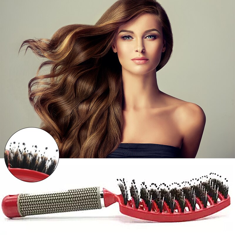 Hair Dryer Brush One Step Hair Blower Brush Electr... – Vicedeal