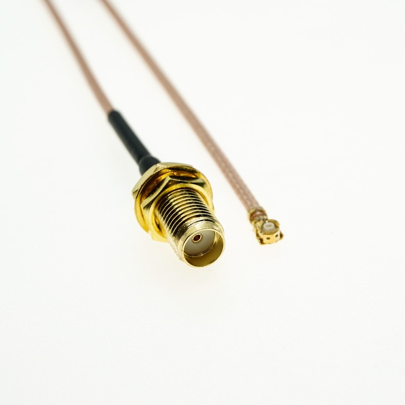RG178 U.fl IPX UFL a SMA conector hembra, Cable Pi... – Grandado
