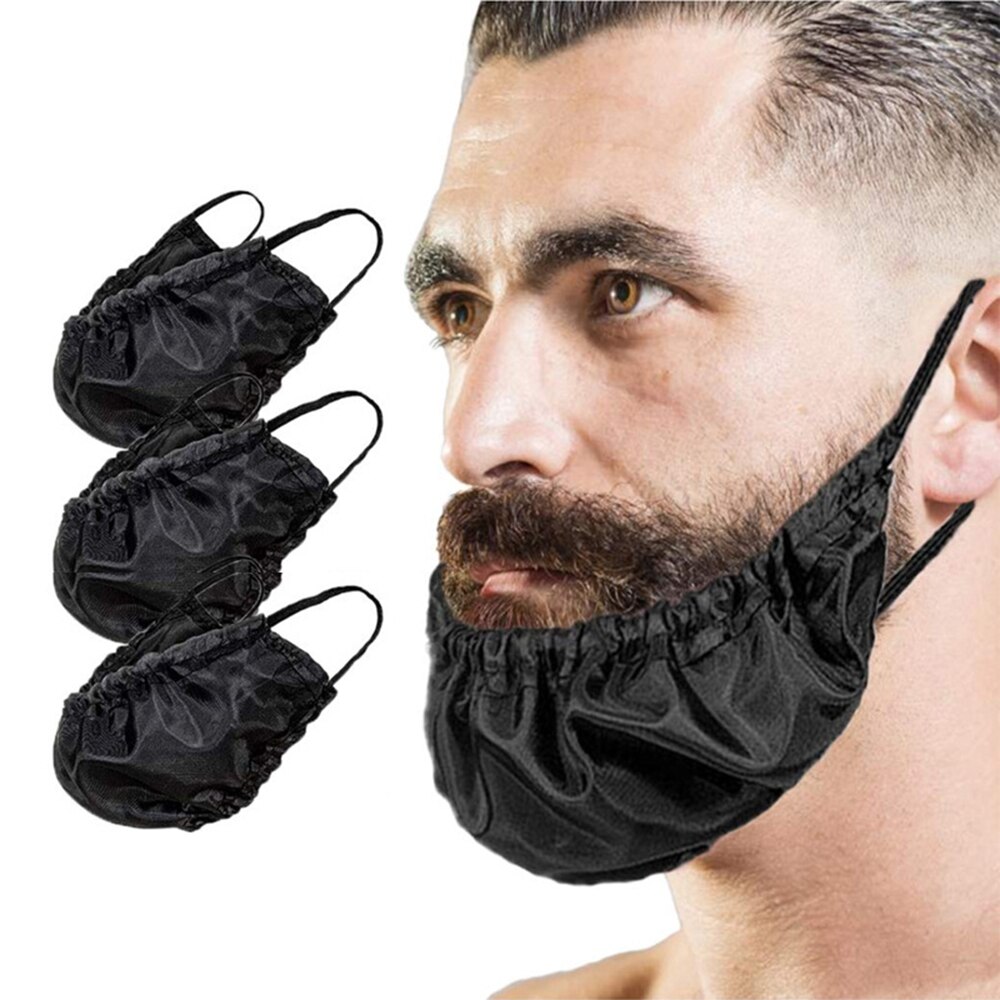 1Pc Mannen Baard Bib Baard Covers Baard Bandana Ba... – Grandado
