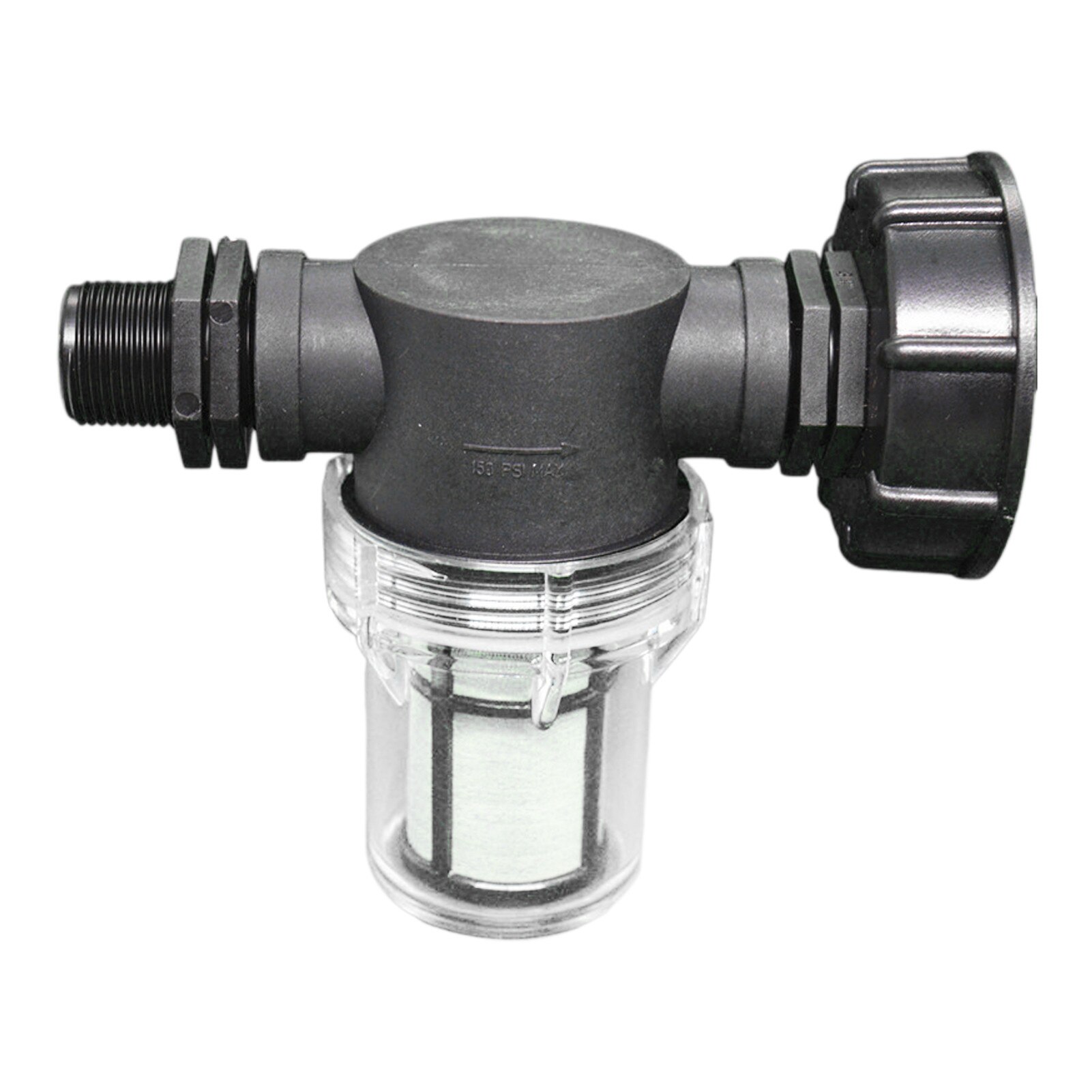 4-6 Garden Water Ball Valve,Ton Barrel Filter Conn... – Grandado