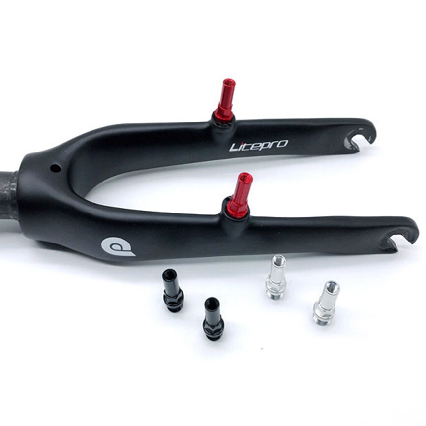 MTB Mountain Road Bicycle V-Brake Column M10 Fork ... – Vicedeal