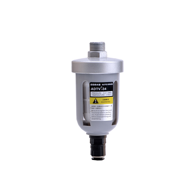 Pneumatic Air Compressor Valve Translucent Automat... – Vicedeal