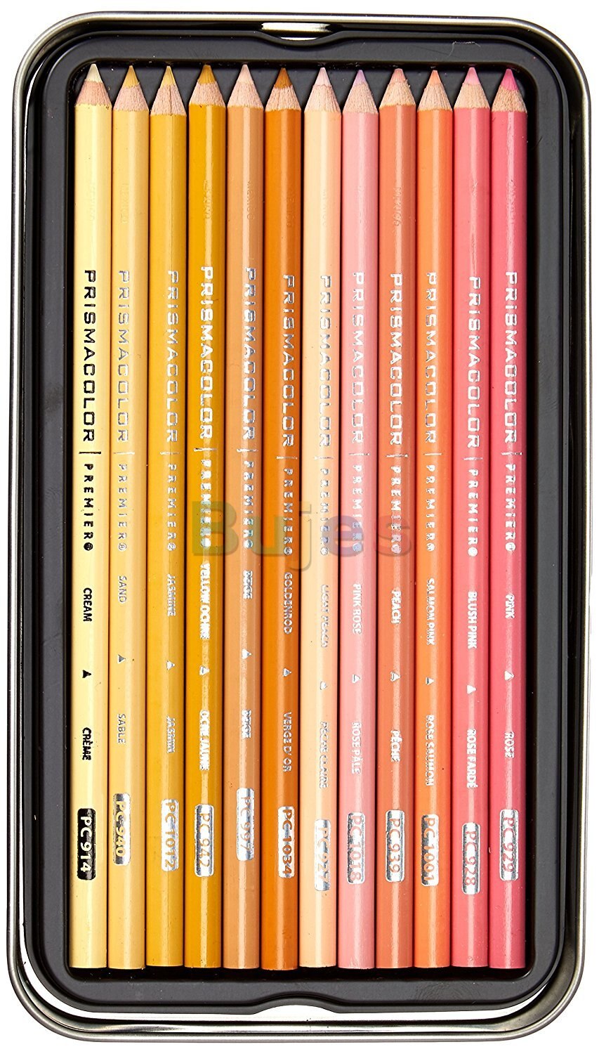 Prismacolor Portret 24 Kleur Karakter Huidskleur P... – Vicedeal