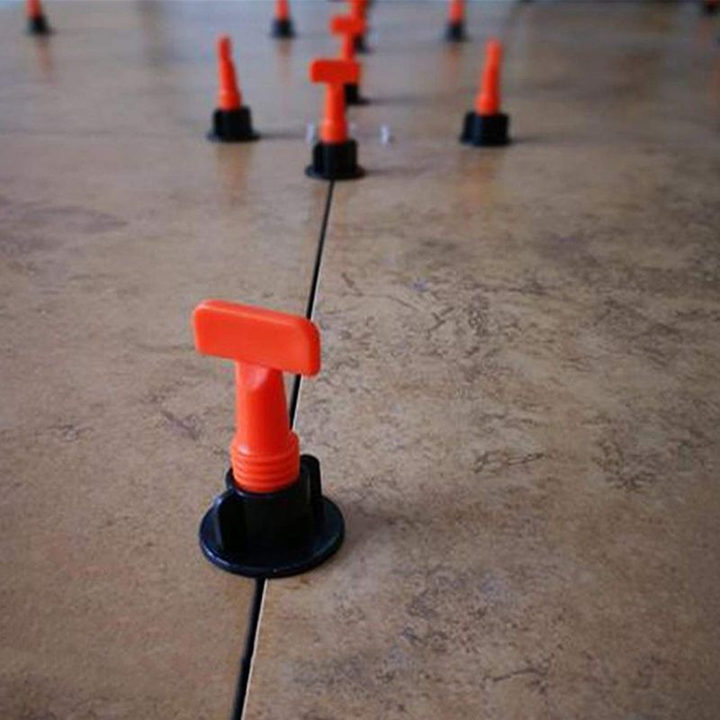 Premium Tegel Leveling Systeem Kit Met 50 Pcs Tege... – Vicedeal