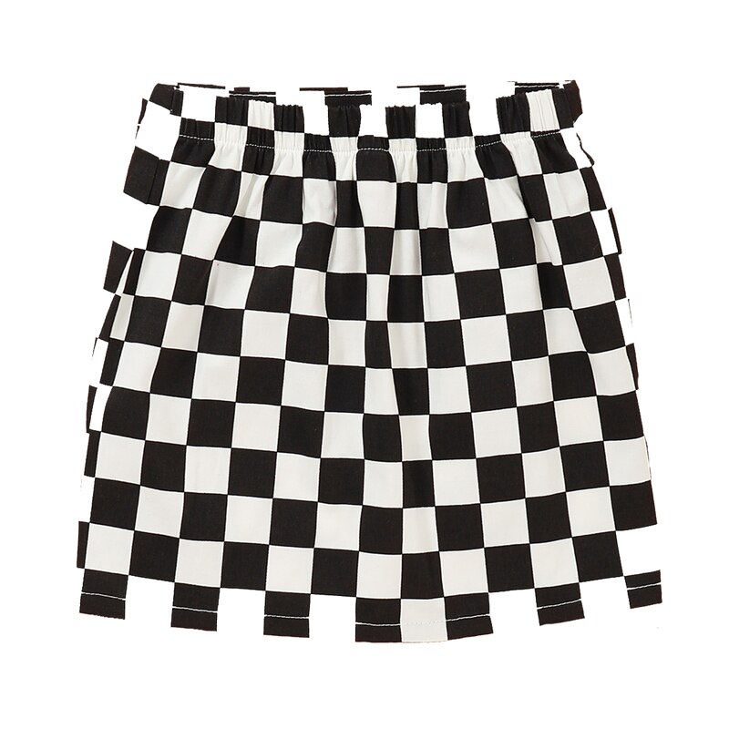 Kids Meisjes Rok Comfortabele Mini Rok Voor Verjaa... – Vicedeal