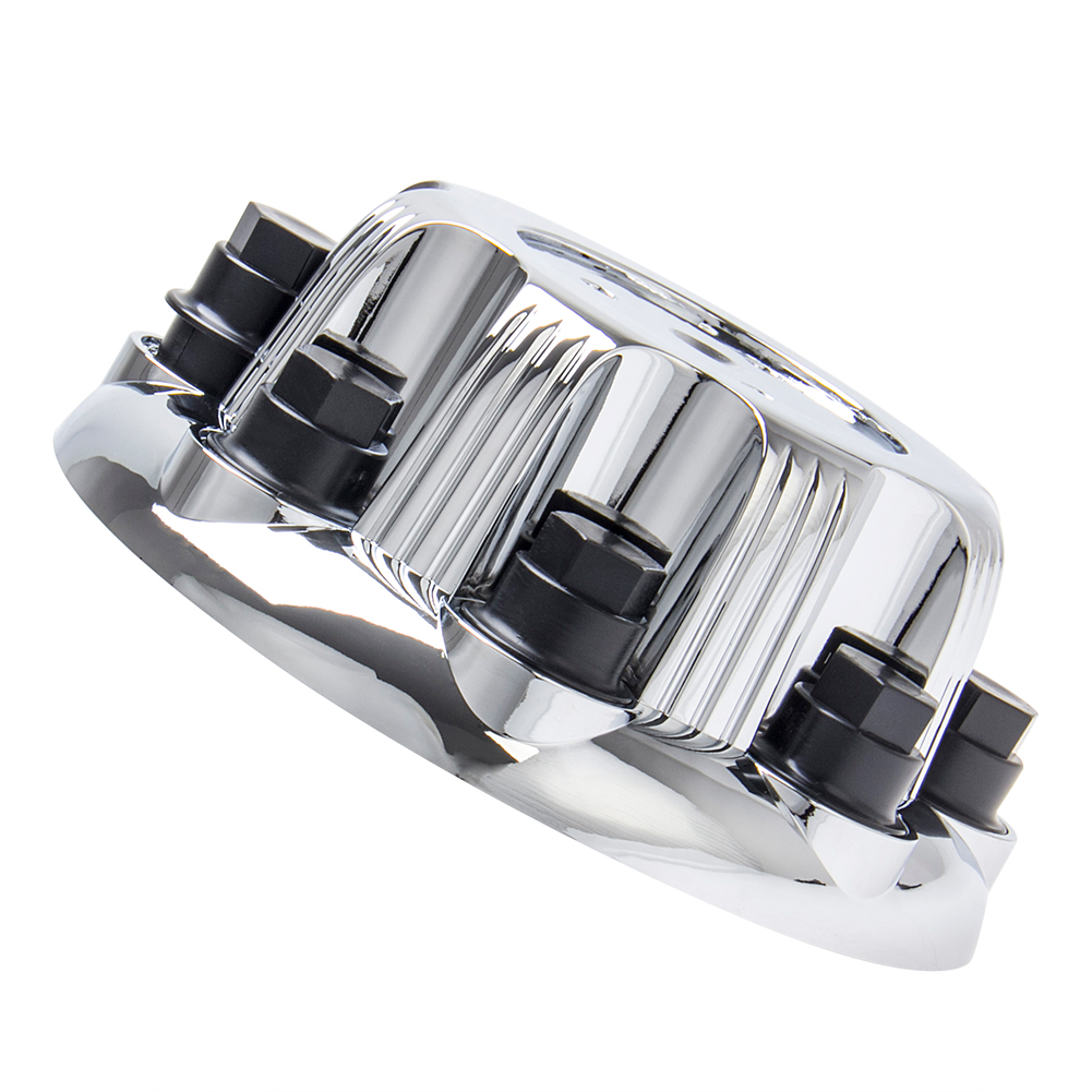 Wheel Center Hubcap 8-Lug Rim Cover for Dodge Ram ... – Vicedeal