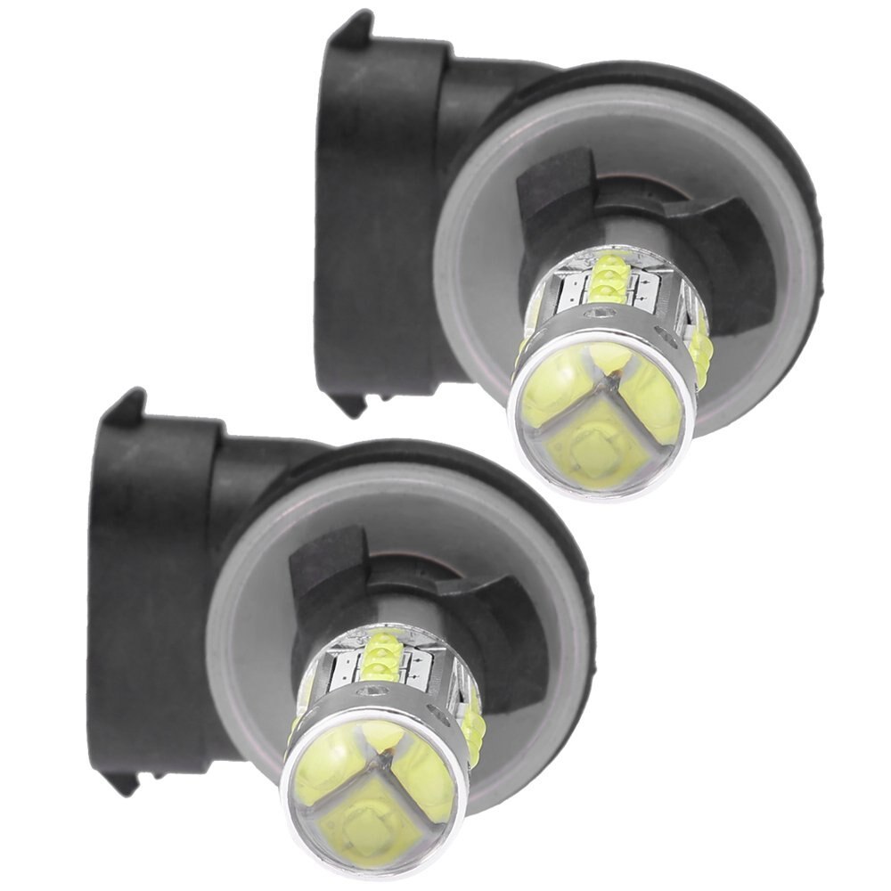 2800lm h27 881 LED Fog Lights Bulbs Super Bright H... – Grandado