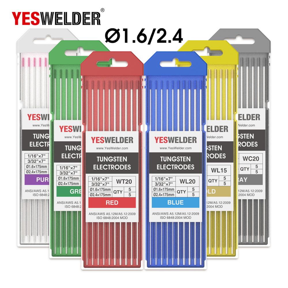 YESWELDER Argon ARC Welding Tungsten Needle Tungst... – Vicedeal