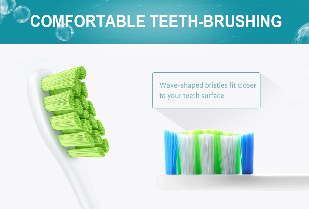 1 piece replacement toothbrush head Oclean SE/X/Ai... – Vicedeal