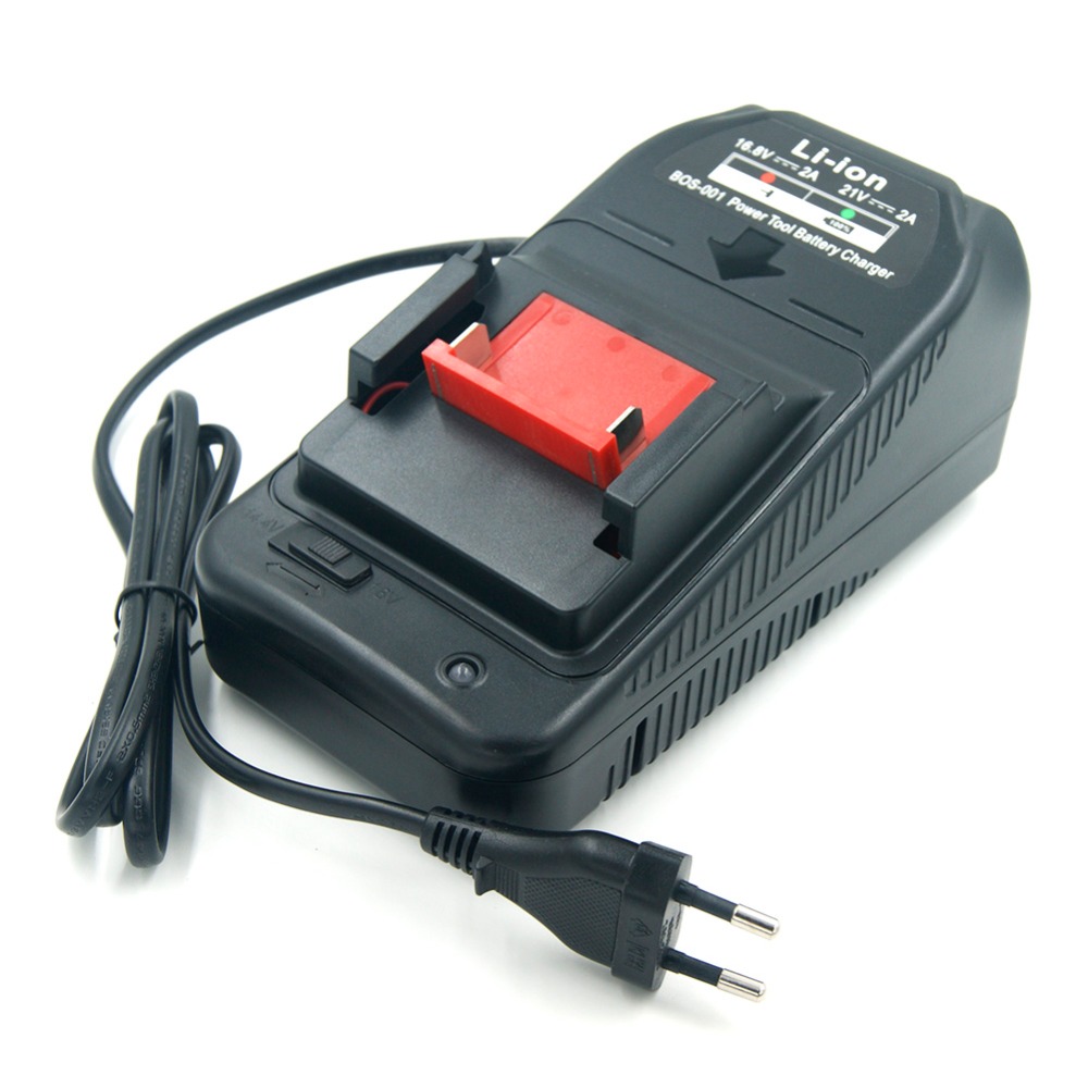 LERRONX Lithium Power Tool battery Charger for Bos... – Grandado