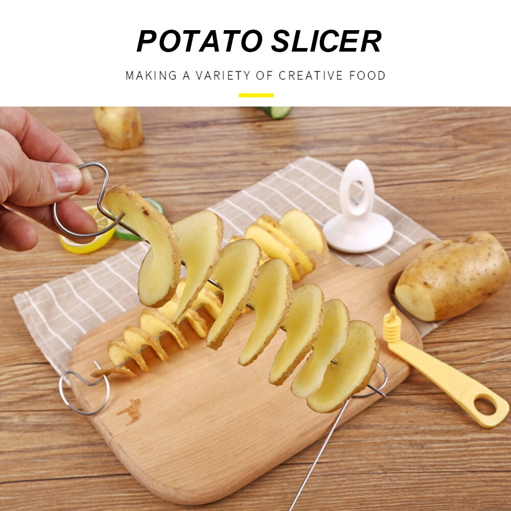 Slicer Potato Shredder Fried Potatoes Cooking Tool... – Grandado