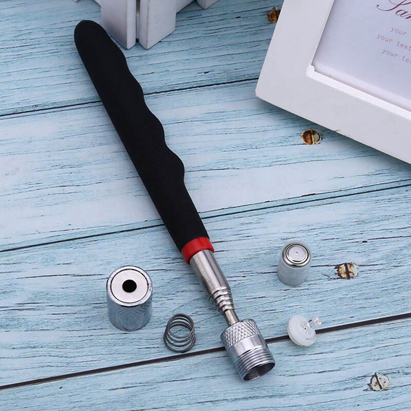 79cm Telescopic Flexible Adjustable Magnetic Pick-... – Grandado