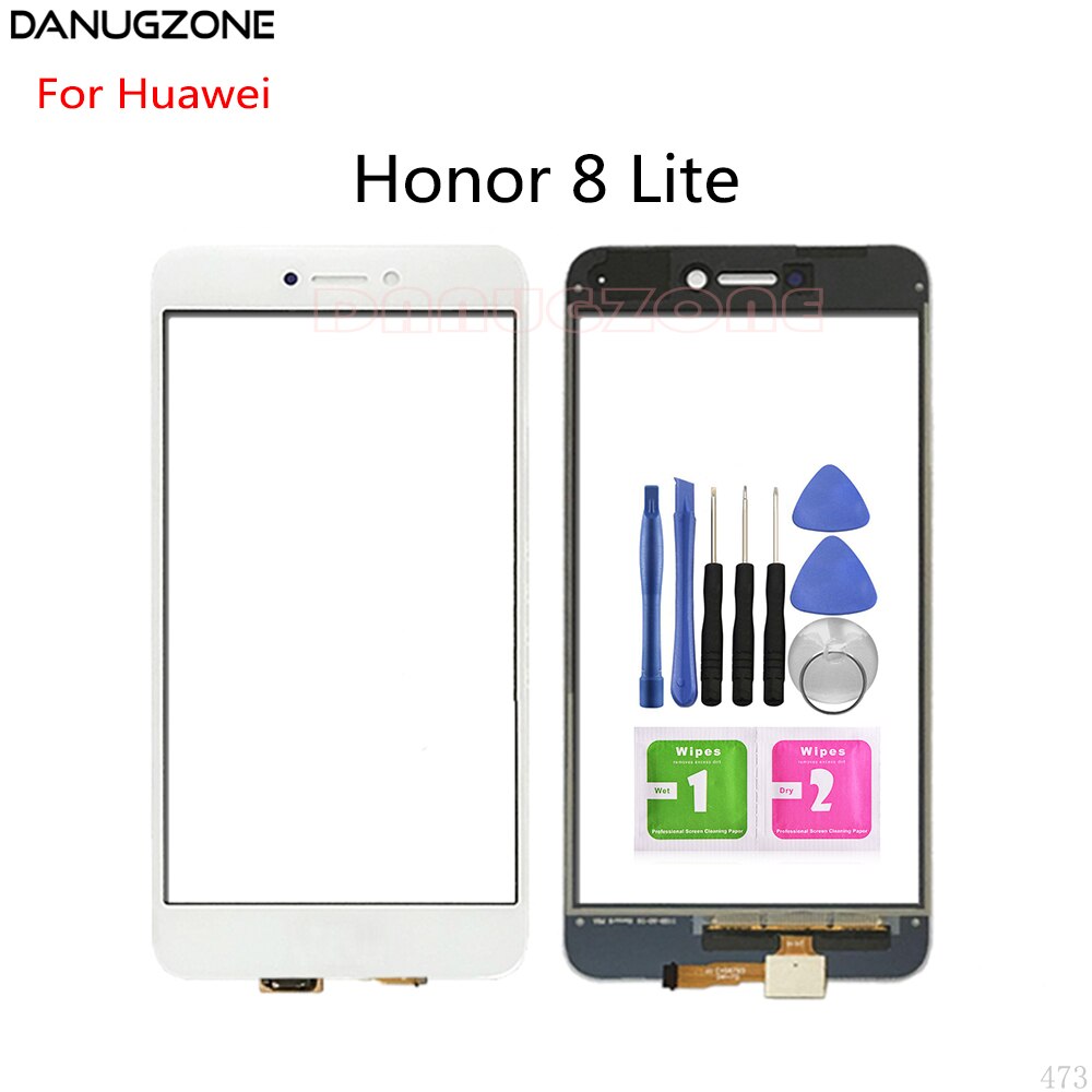 Touch Screen Voor Huawei Honor 8 Lite PRA-AL00X To... – Grandado