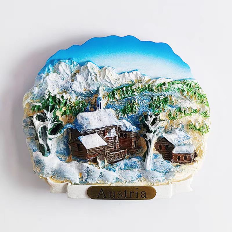 Austria Vienna Salzburg Innsbruck ISCHGL Tourist S... – Grandado